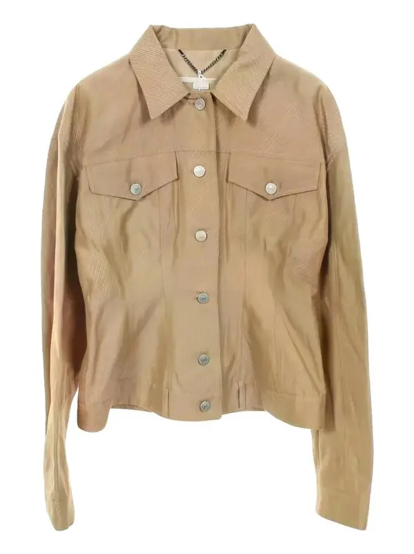 Stella McCartney 2010s Button-up Jacket - Neutrals