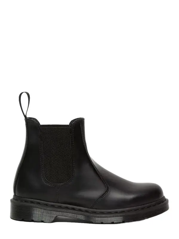 Dr. Martens 2976 Mono Leather Chelsea Boots - Black