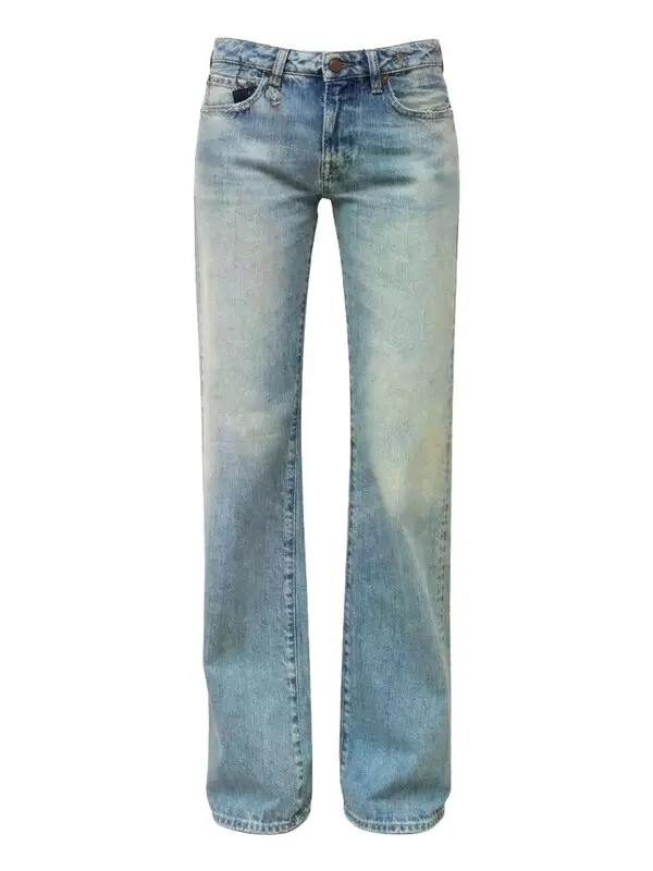 R13 Effie Jeans - Blue