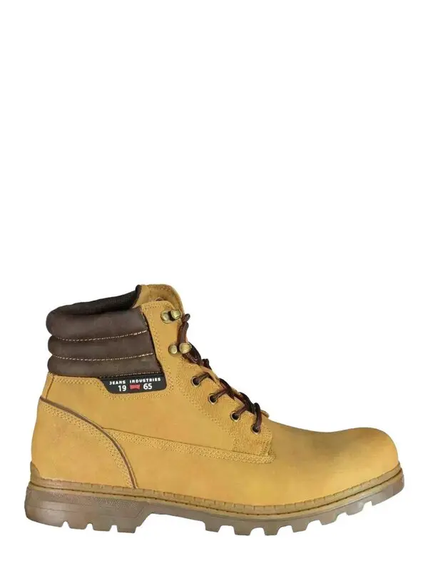 Carrera Eyewear Lace-up Fastening Boots - Neutrals
