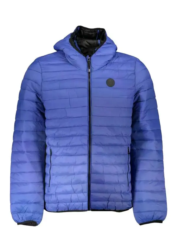 GIAN MARCO VENTURI VINTAGE Quilted Jacket - Blue