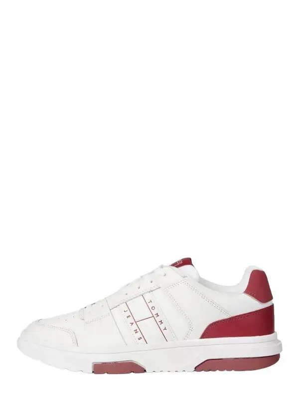 Tommy Hilfiger Brooklyn Sneakers - White