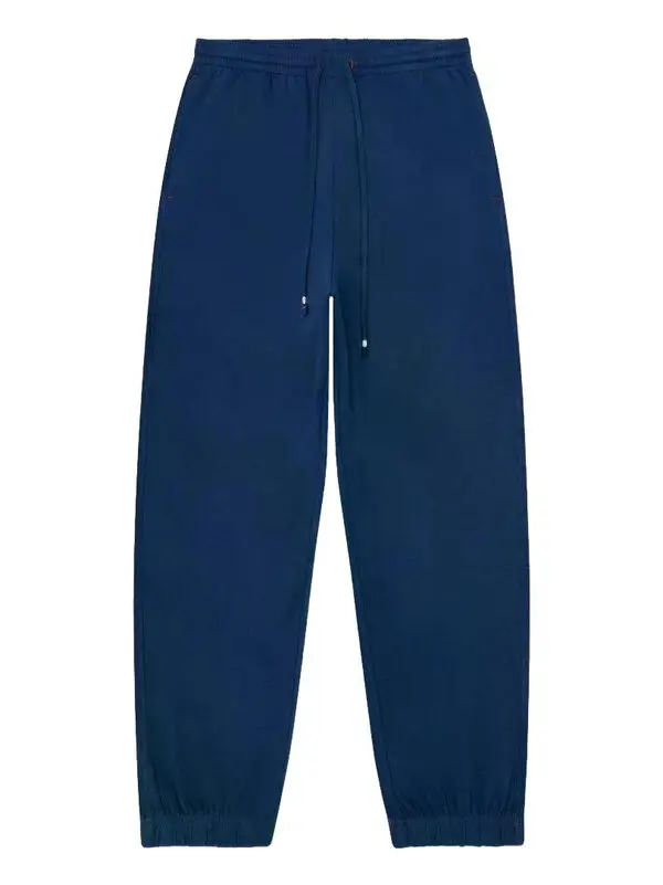 DIESEL® Lenny-d-core Drawstring Track Pants - Blue