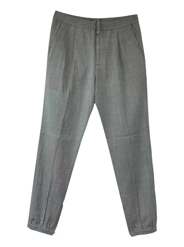 Dior Tailored Track Pants - Grey