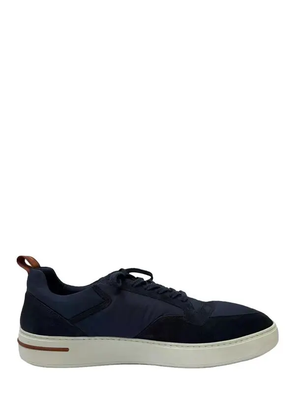Loro Piana Newport Sneakers - Blue