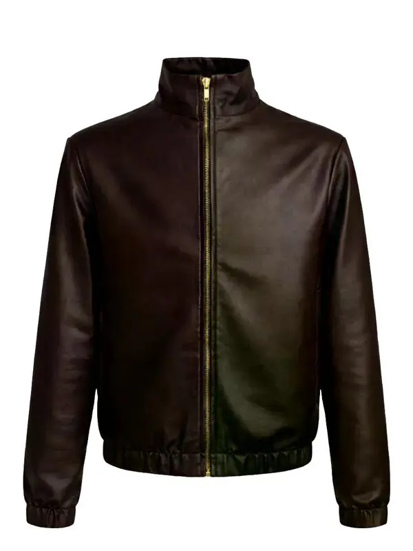 FRANZESE COLLECTION Reversible Jacket - Brown
