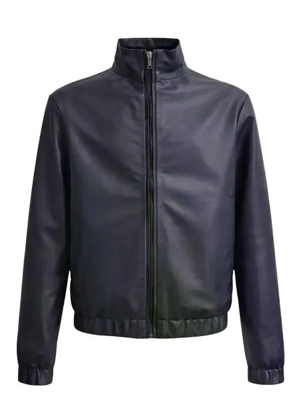 FRANZESE COLLECTION Reversible Jacket - Blue