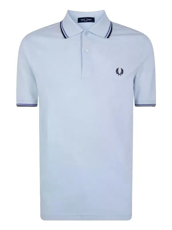 Fred Perry M3600 Regular-fit Polo Shirt - Blue