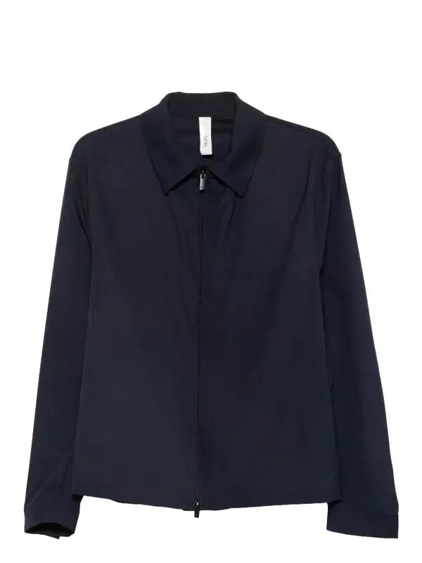 HEVO Zip-up Jacket - Blue