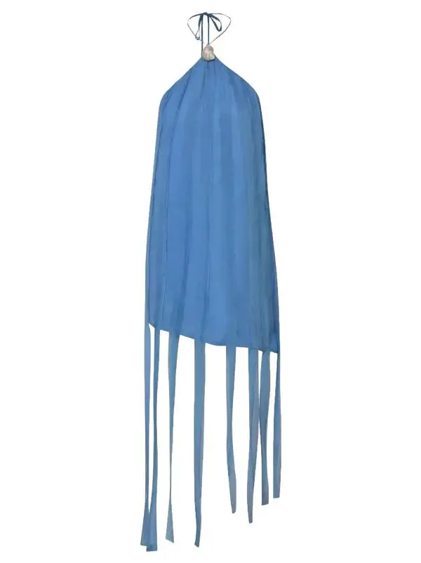 BAOBAB Olivia Mini Dress - Blue