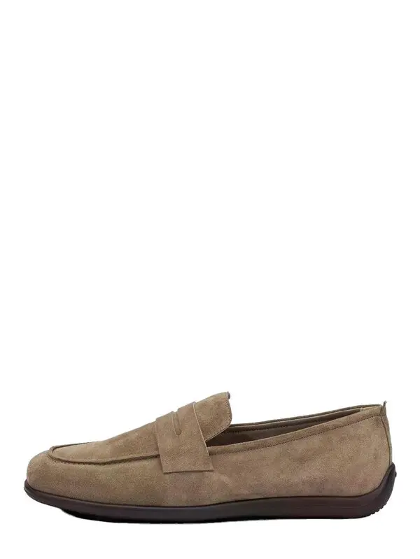 FRAU Penny-slot Loafers - Neutrals