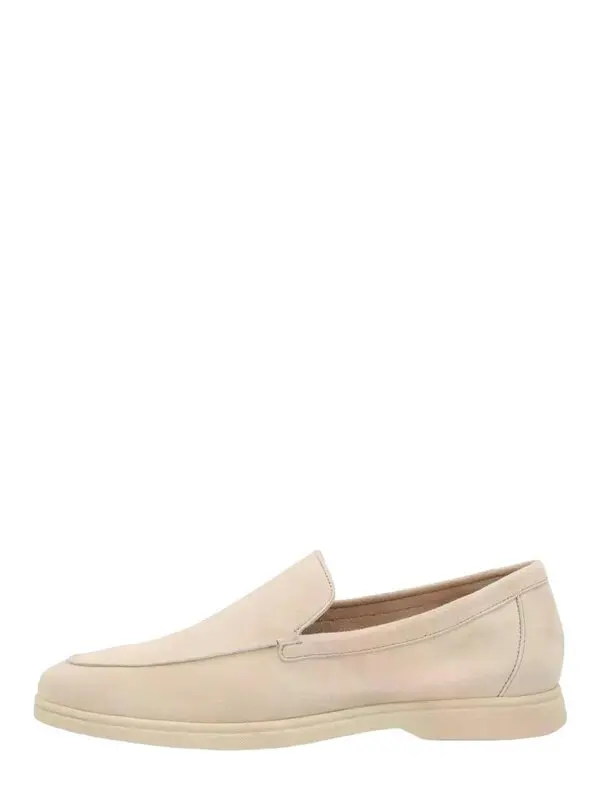 FRAU Suede Loafers - Neutrals