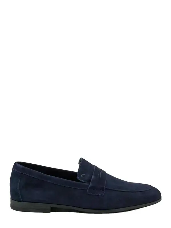 FRAU Saddle Loafers - Blue
