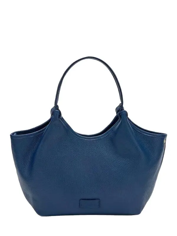 FRAU Patch-detail Tote Bag - Blue