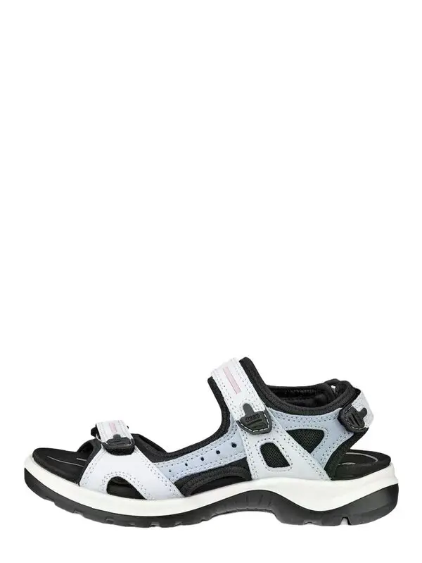Ecco Offroad Cut-out Sandals - Blue