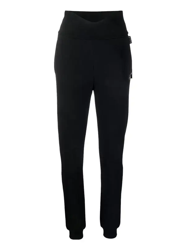 Philipp Plein Gothic Plein Track Pants - Black