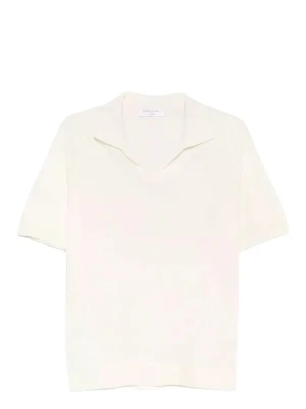 DANIELE FIESOLI Short-sleeves T-shirt - Neutrals