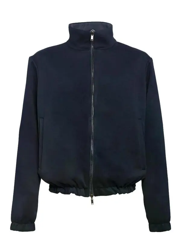 FRANZESE COLLECTION Zip-up Jacket - Blue