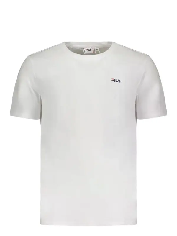 FILA Logo-print T-shirt - White