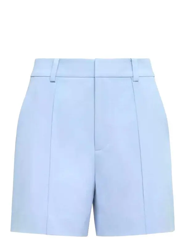 Cinq À Sept Gabbi Shorts - Blue