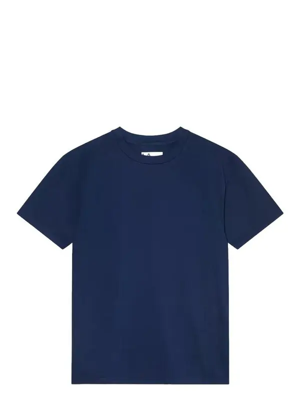 LA PAZ Graphic-print T-shirt - Blue