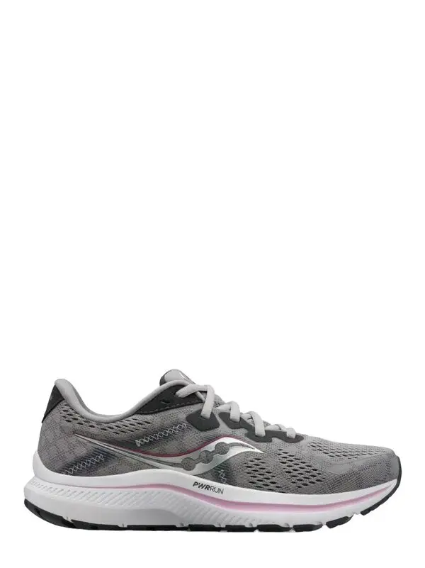 Saucony Omni 20 Alloy/quartz Sneakers - Grey