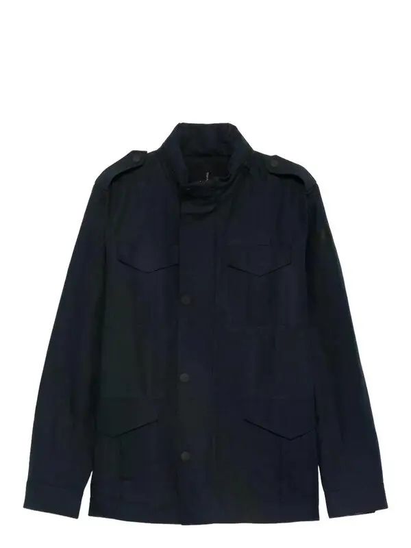 RRD Press-stud Fastening Jacket - Blue