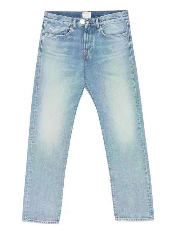 ROY ROGER'S Long Island Straight Jeans - Blue