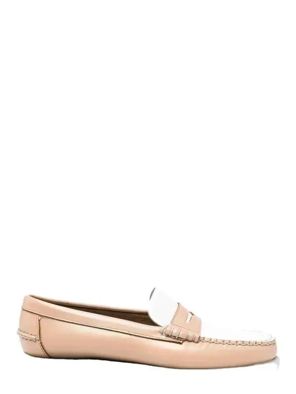 SEBAGO Penny-strap Loafers - Neutrals