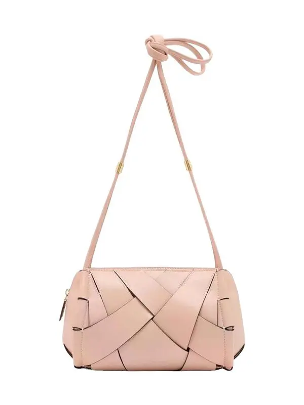 Ulla Johnson Charlotte Shoulder Bag - Pink