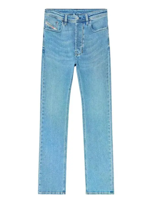 DIESEL® 1985 Larkee Straight-leg Jeans - Blue