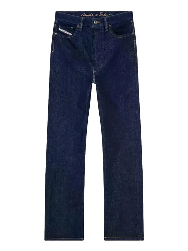 DIESEL® 1985 Larkee Straight-leg Jeans - Blue