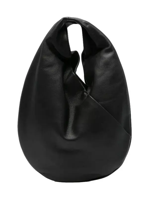 AESTHER EKME Leather Tote Bag - Black