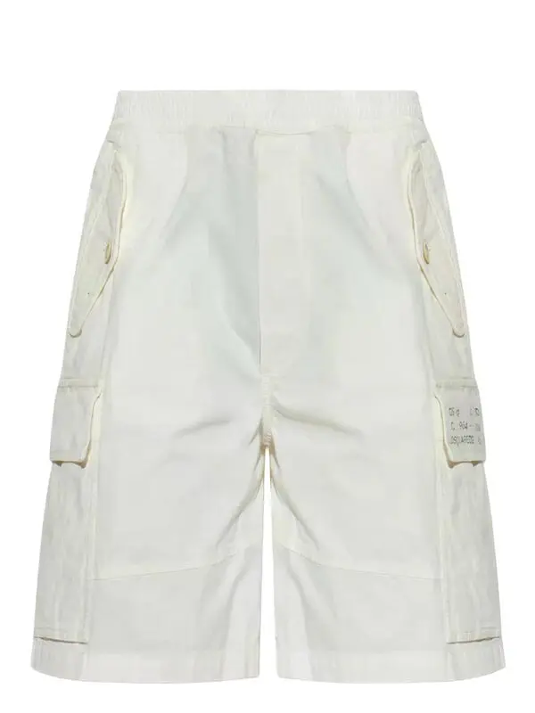 Dsquared2 Cargo-pockets Shorts - Neutrals