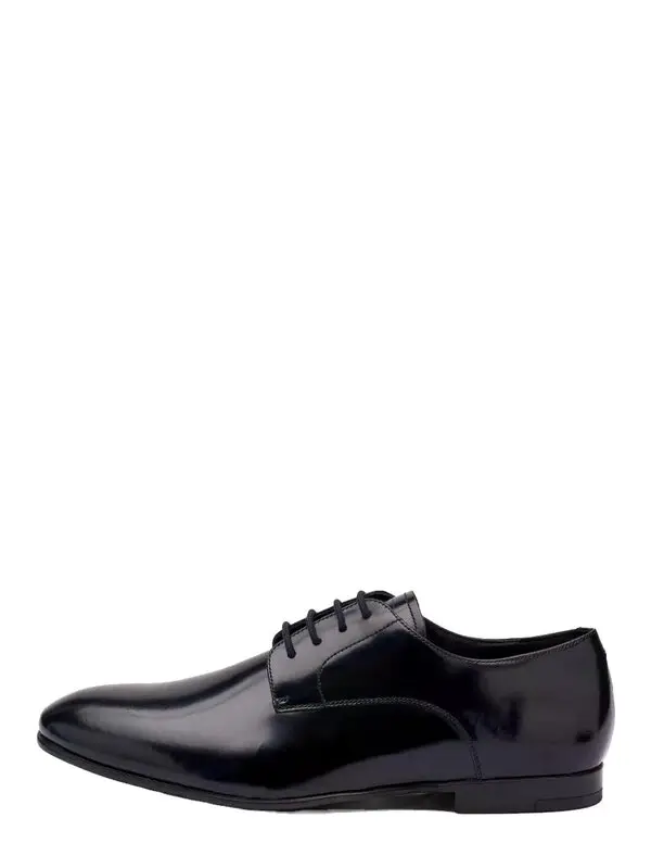 FRAU Polished Derby Shoes - Blue