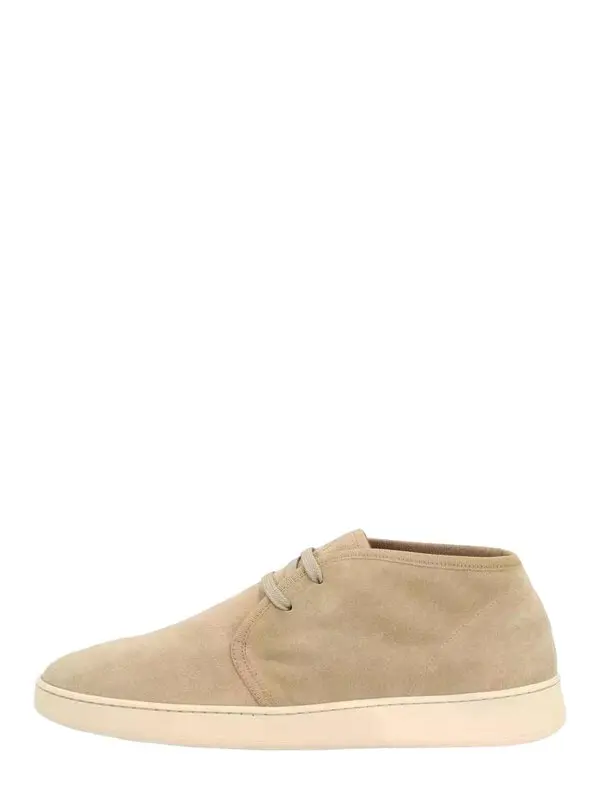 FRAU Desert Boots - Neutrals