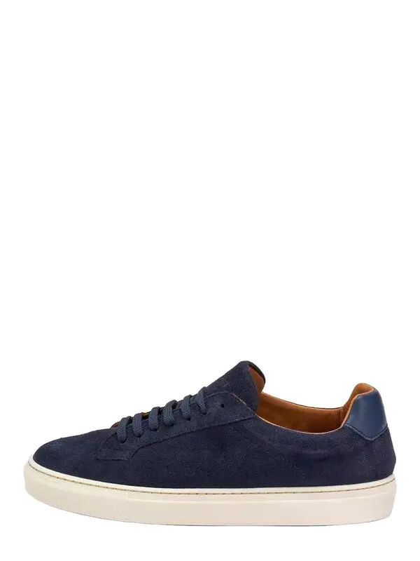 FRAU Lace-up Sneakers - Blue
