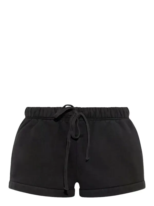 Fear Of God Essentials Drawstring Shorts - Black