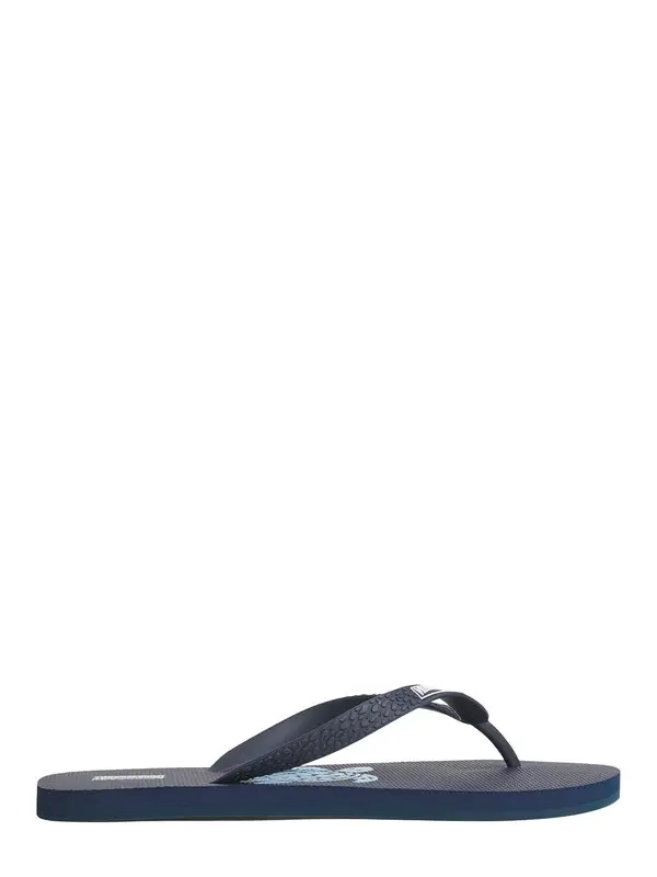 Vilebrequin Flip Flops - Blue