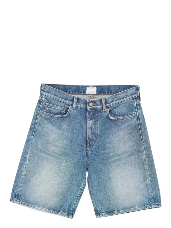 ROY ROGER'S Ellis Denim Shorts - Blue