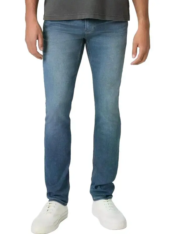 Paige Slim-fit Jeans - Blue