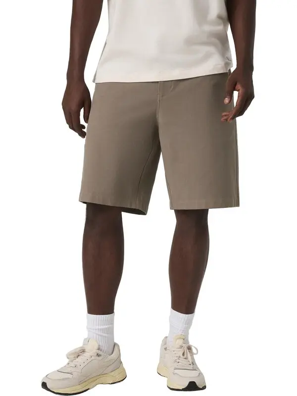 Vuori Meta™ Canvas Carpenter Shorts 10 - Bark