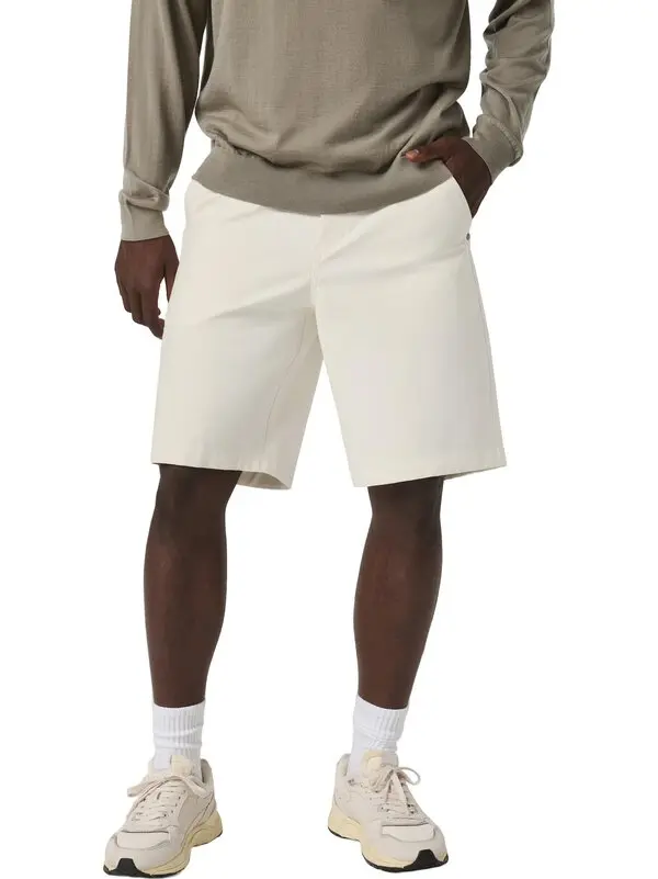 Vuori Meta™ Canvas Carpenter Shorts 10 - Ivory