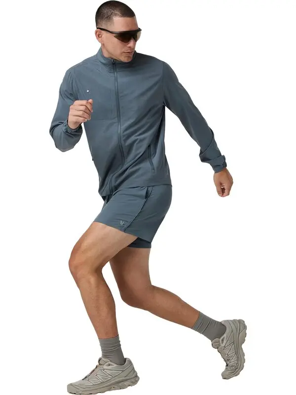 Vuori Course Shorts Unlined 5 - Abyss
