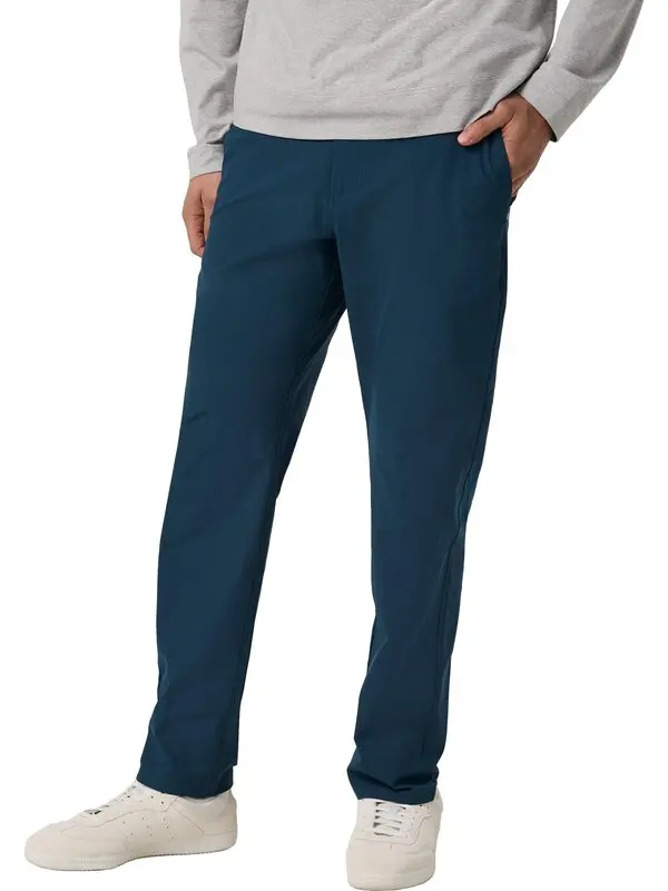 Vuori Meta™ Trouser Classic Fit - Dark Teal