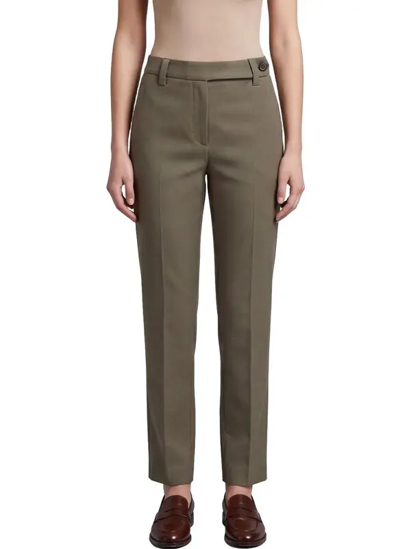 Brunello Cucinelli Tailored Trousers - Green