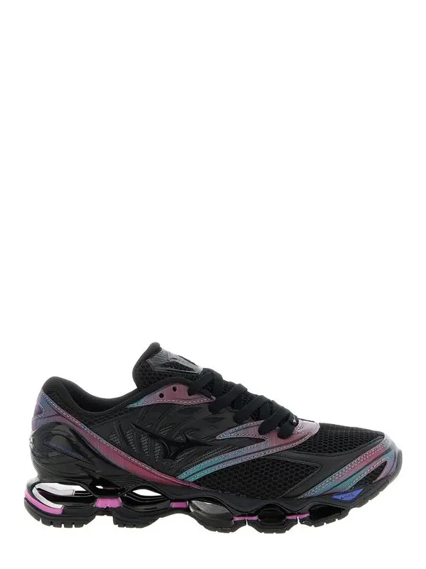 Mizuno Athletic Sneakers - Violet