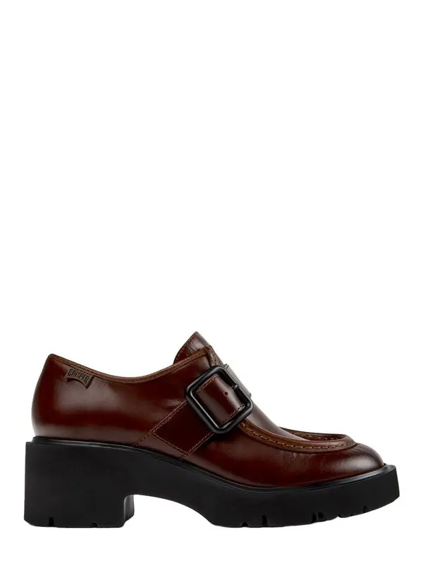Camper Loafer - Brown