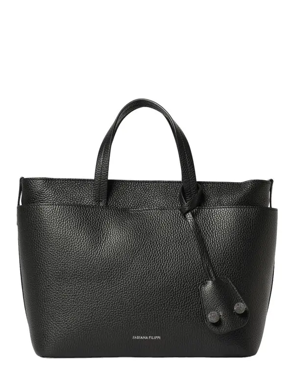 Fabiana Filippi Handbag - Black