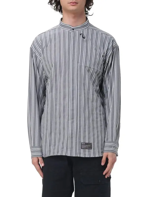Oakley Shirt - Grey 1